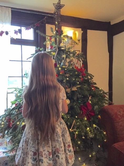 Brie-Anna Bailey is fundraising for Little Princess Trust