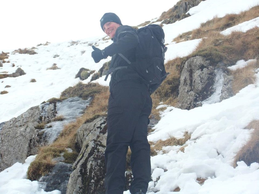 Adam Herbert is fundraising for Cancer Research UK