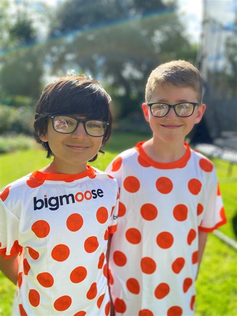 Oliver Hobbs is fundraising for bigmoose