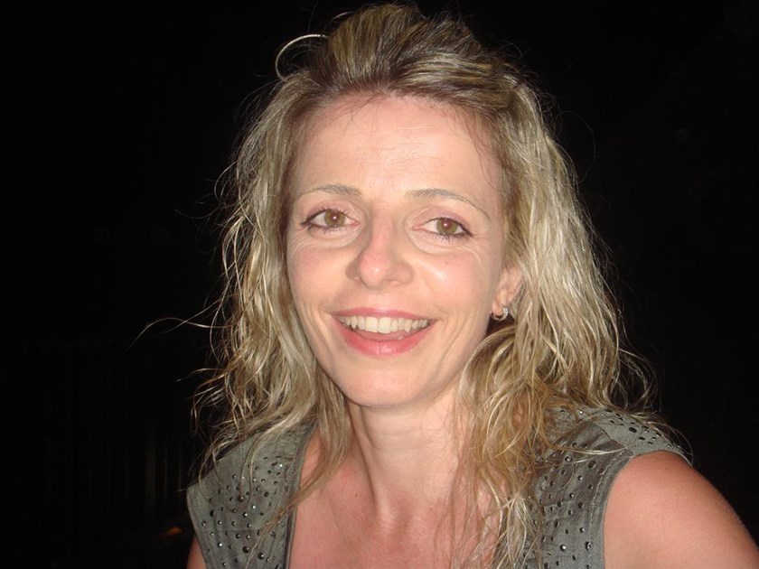 Alma Dedic is fundraising for Breast Cancer Care