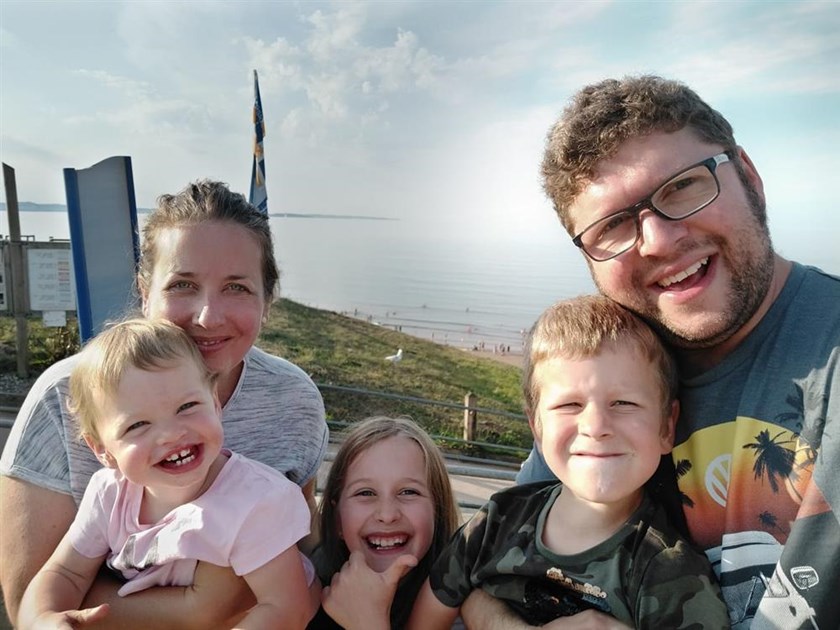 Rachel Rust is fundraising for Pioneers UK Ministries