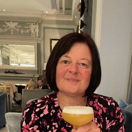 sally wells is fundraising for Florence Nightingale Hospice Charity