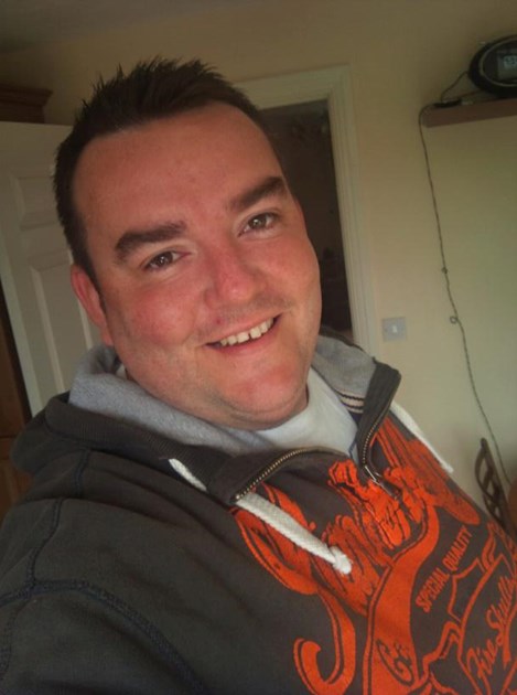 Andy Franks is fundraising for Orchid Cancer