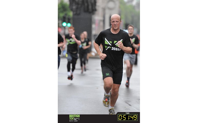 Chris Merrick is fundraising for Pancreatic Cancer UK