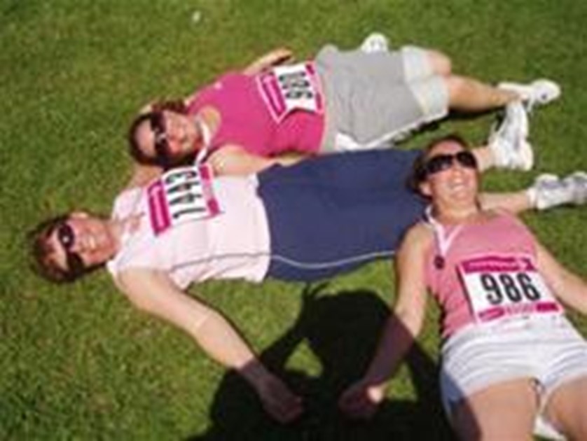 Laura Woolley is fundraising for Cancer Research UK