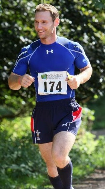 Shaw Jones is fundraising for St Anne's Hospice (South Wales)