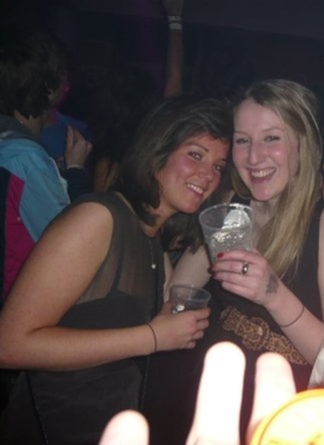 alex elfring is fundraising for Marie Curie