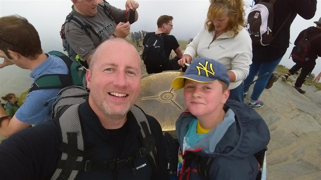 Geoff Olsen is fundraising for WOW World of Worth