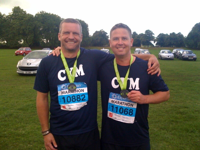 Charlie Wardle is fundraising for Climb Your Mountain