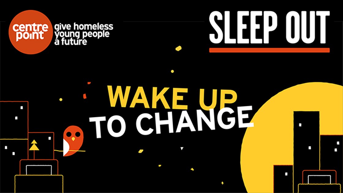 Freya Macdonald is fundraising for Centrepoint