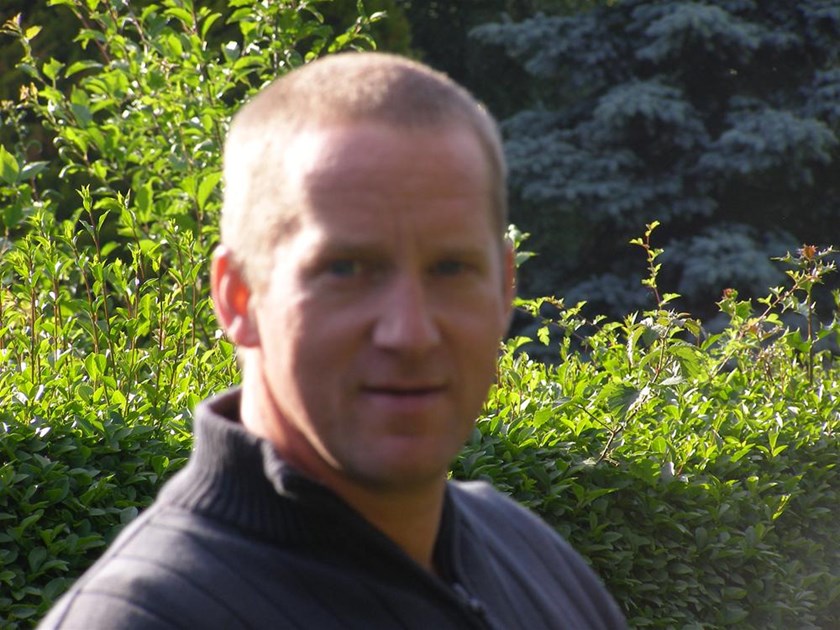 Richard Lawrence is fundraising for The Lily Foundation