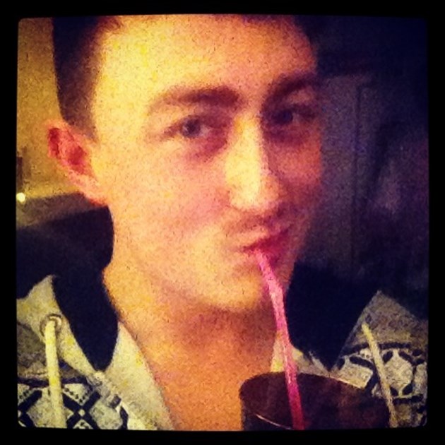 Jordan Mansell is fundraising for Cancer Research UK