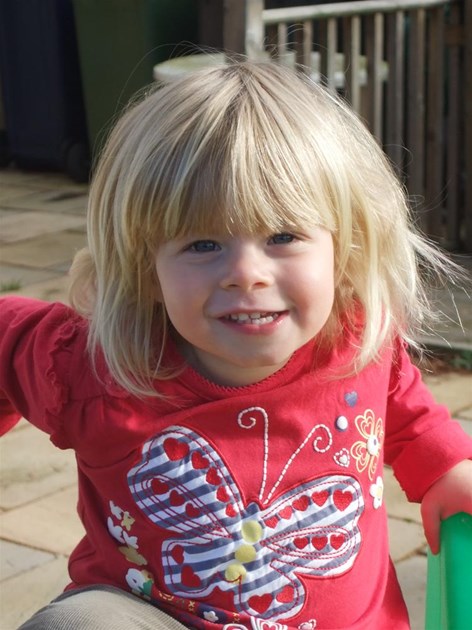 Janice Tasho is fundraising for East Anglia's Children's Hospices