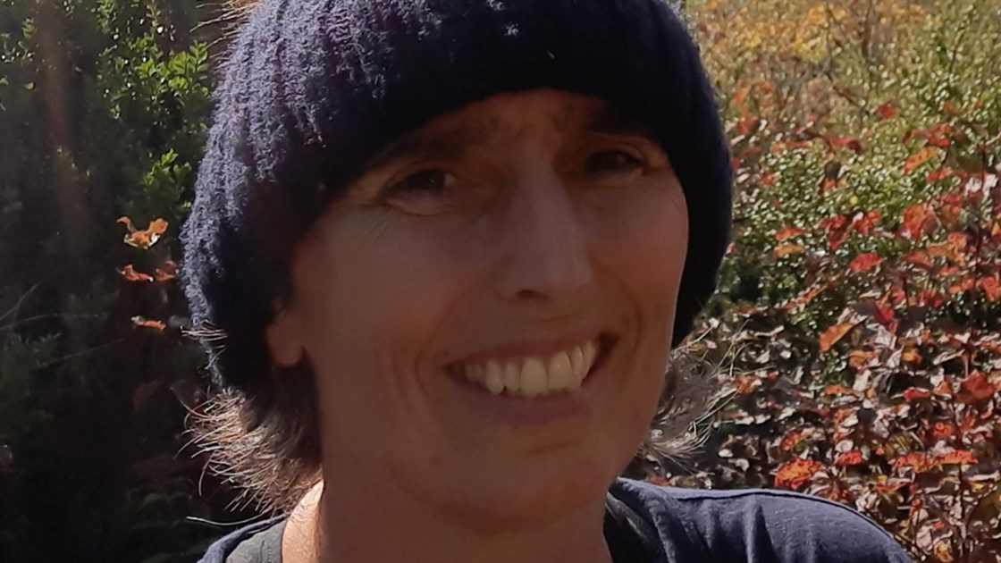 Michaela harris is fundraising for Breast Cancer Now