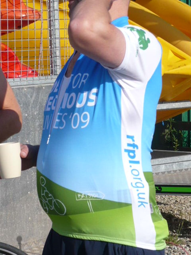 Christopher Eke is fundraising for Children's Hospice South West