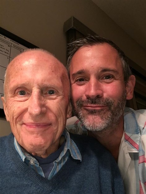 Ben Reed is fundraising for Macmillan Cancer Support