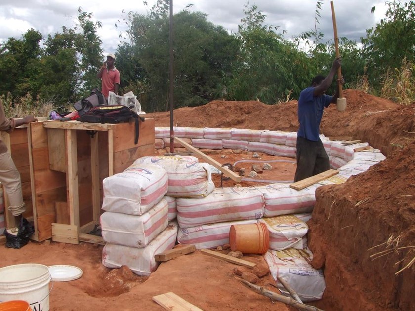 Stephen Borman is fundraising for Neema Crafts Workshop