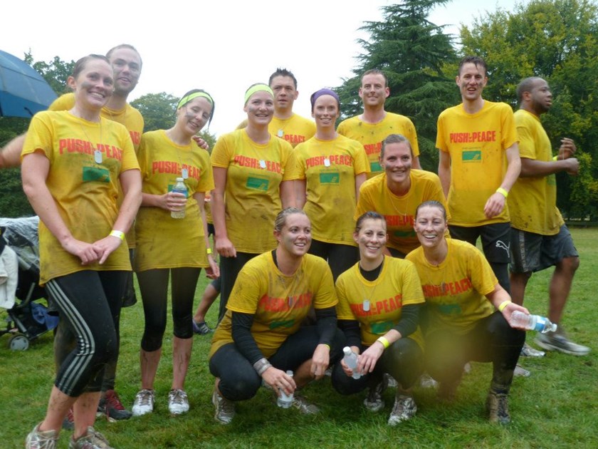 Emily Hume is fundraising for Peace Hospice Care
