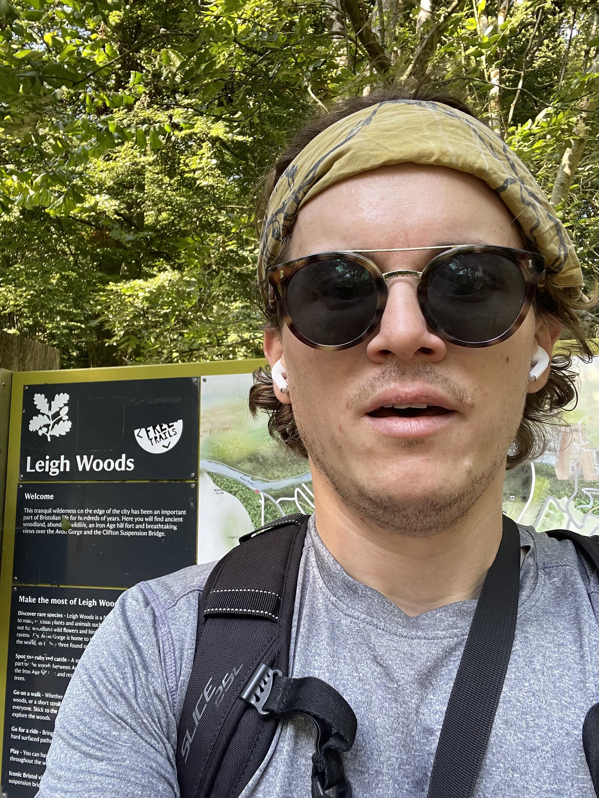 James Anscomb is fundraising for Blood Cancer UK