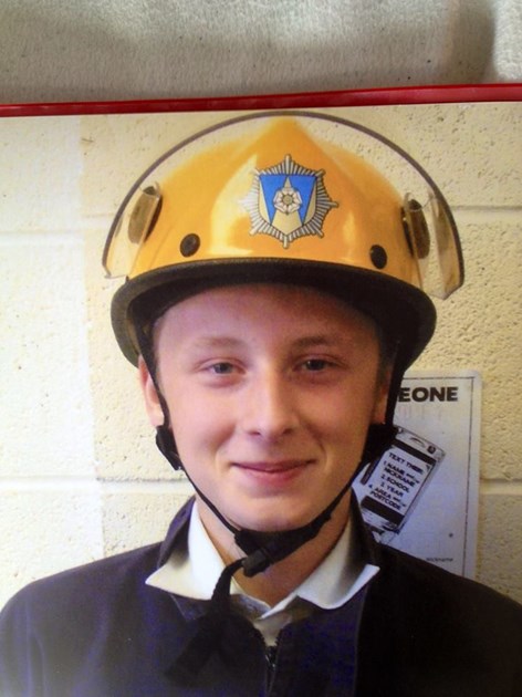 Simon Swift is fundraising for The Kyle Asquith Foundation