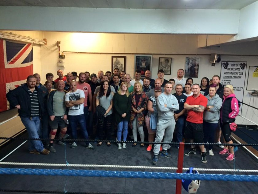 Luke Wigley is fundraising for Cancer Research UK