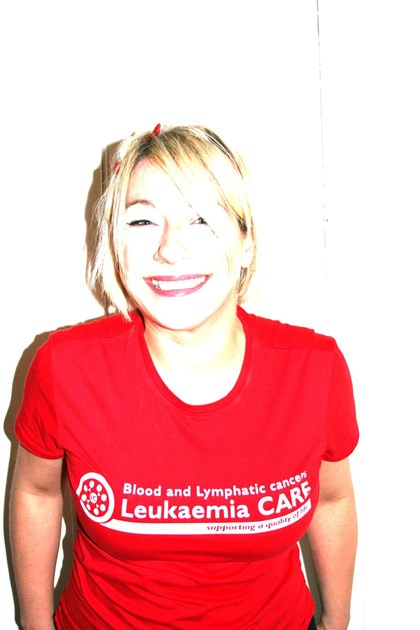 Haidee Kerr is fundraising for Leukaemia Care