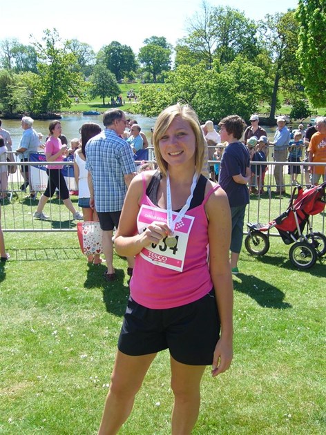 Alison Pollard is fundraising for Hospice in the Weald