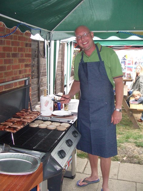 sharon wakeford is fundraising for The Royal Marsden Cancer Charity