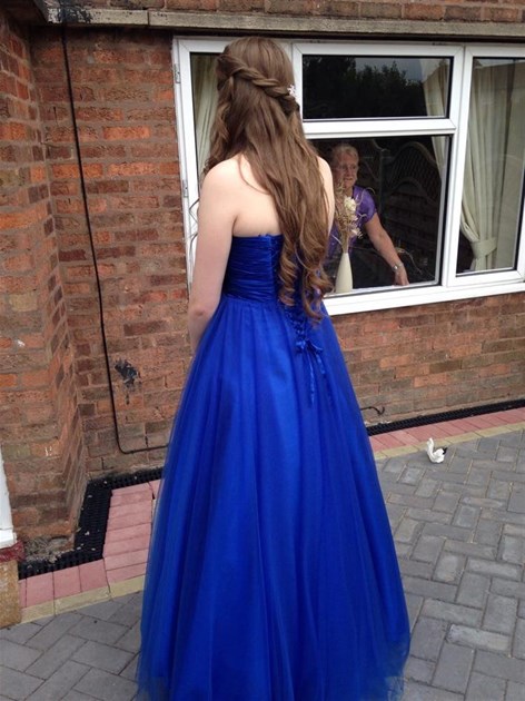 Toni Bates is fundraising for Little Princess Trust