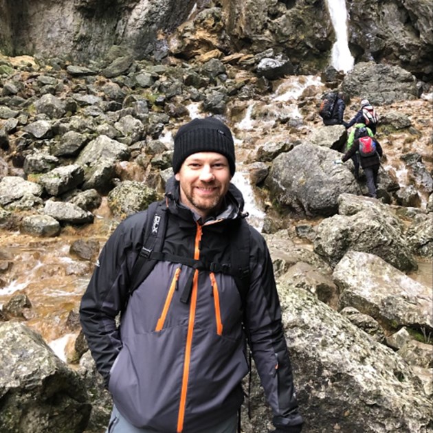 Steven Oldfield is fundraising for Scope