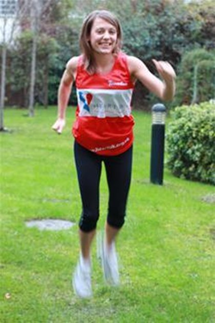 Jennifer Hendry is fundraising for HEART UK