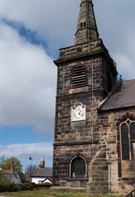 St Cuthbert North Meols Churchtown is fundraising for Diocese of Liverpool