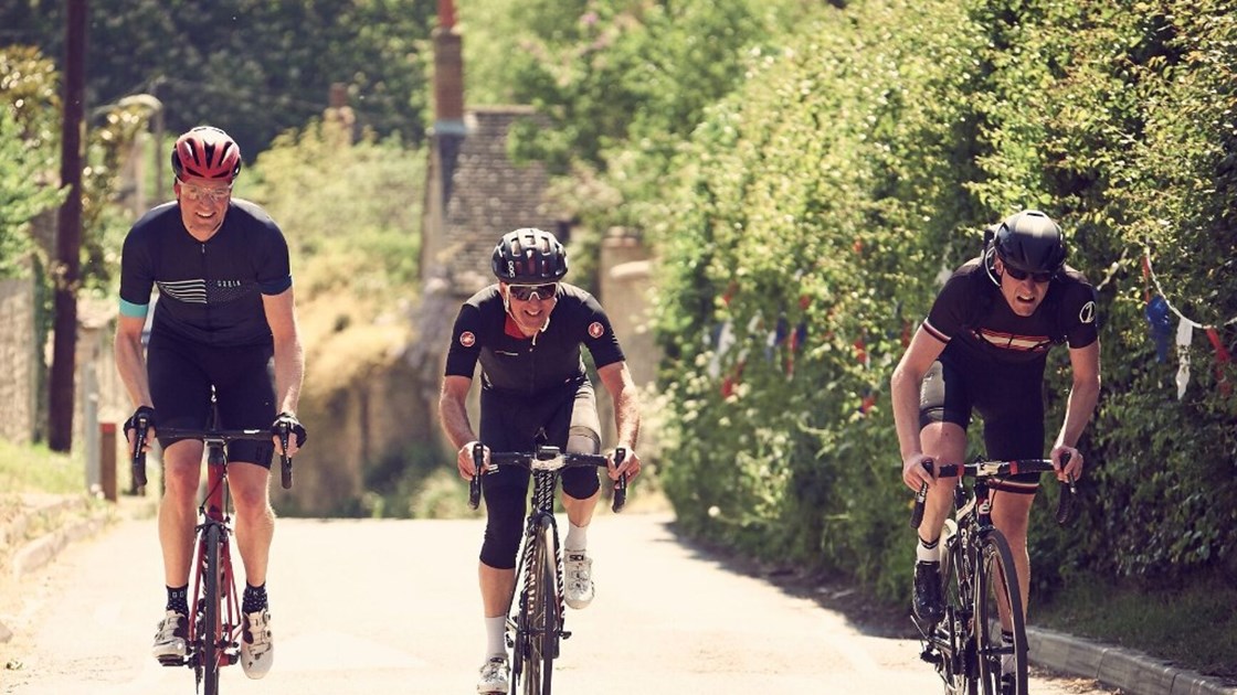 Lars Smith is fundraising for Friends of Dr South's School