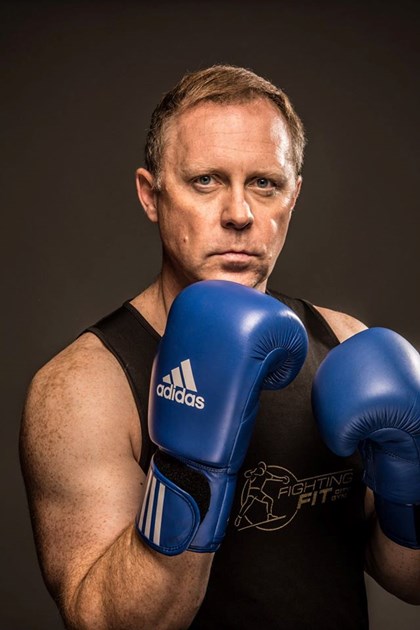 Richard Love is fundraising for Macmillan Cancer Support