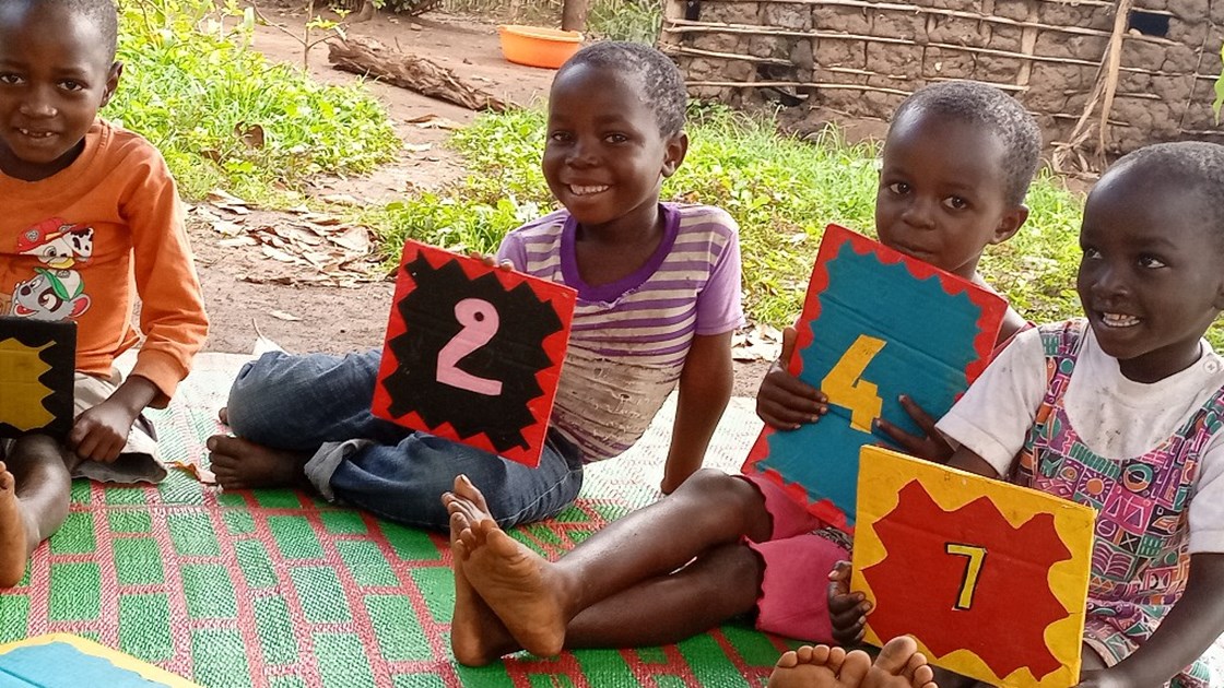 Milly Driver is fundraising for Children on the Edge