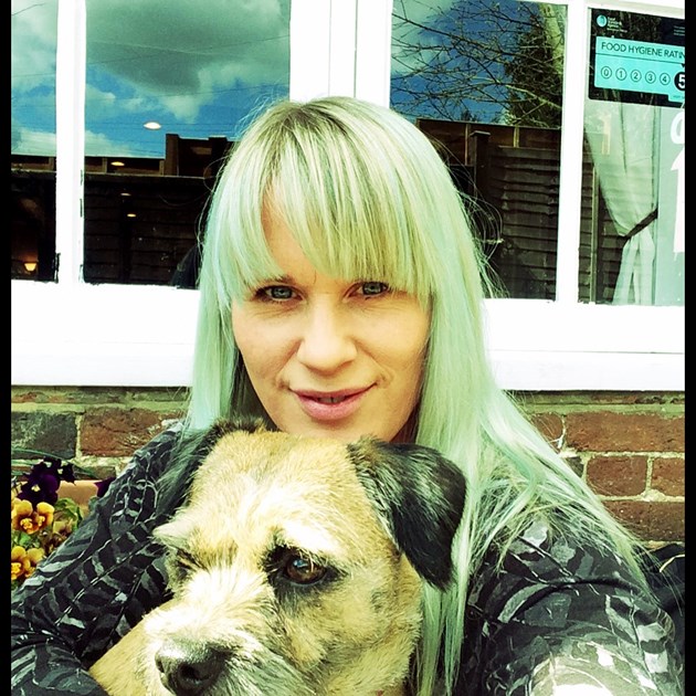 Sarah Broadbent is fundraising for Macmillan Cancer Support