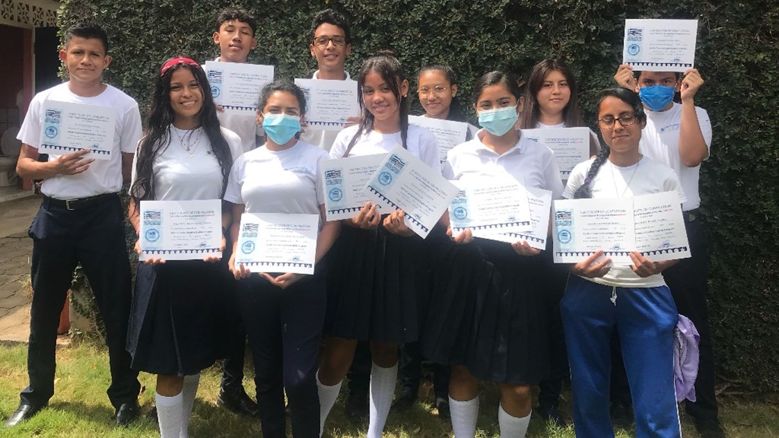 Joe Richard is fundraising for Lifelink International Inc