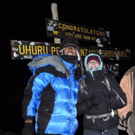 Saqib Rana is fundraising for Macmillan Cancer Support