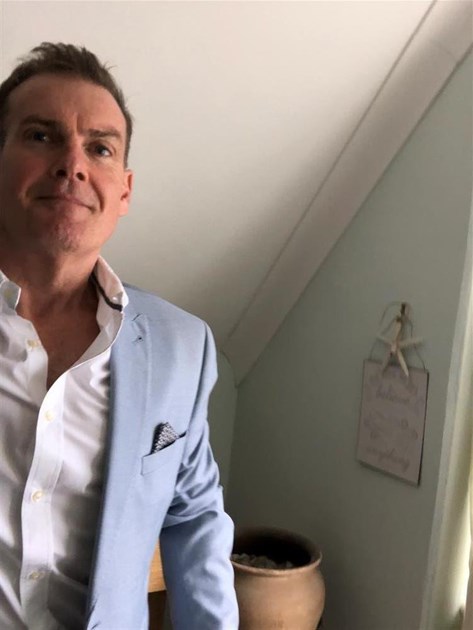 Ian Davey is fundraising for MYTIME Young Carers