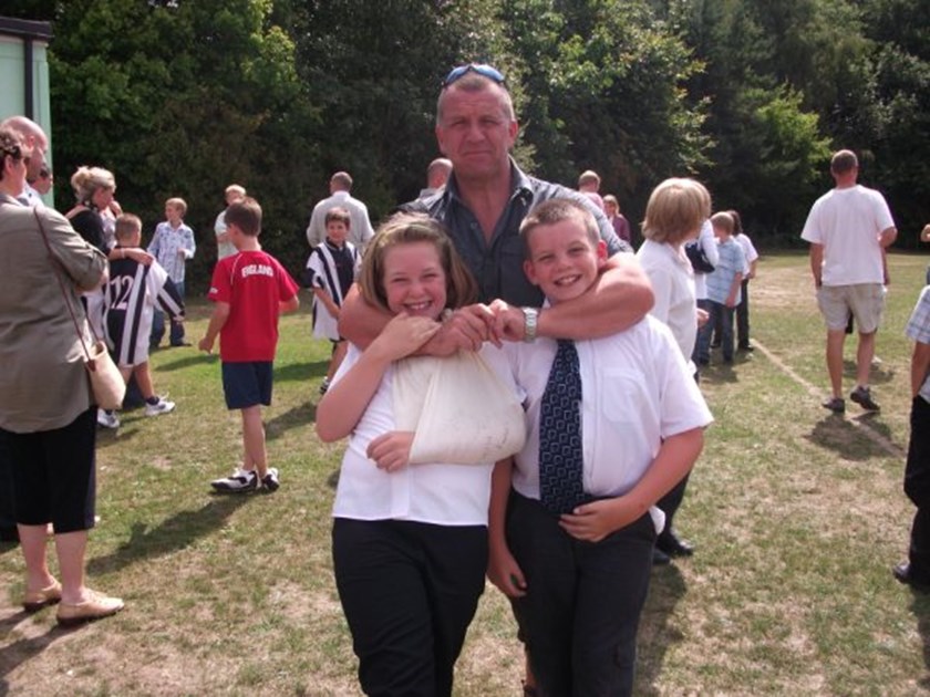 Andy Lynn is fundraising for British Heart Foundation