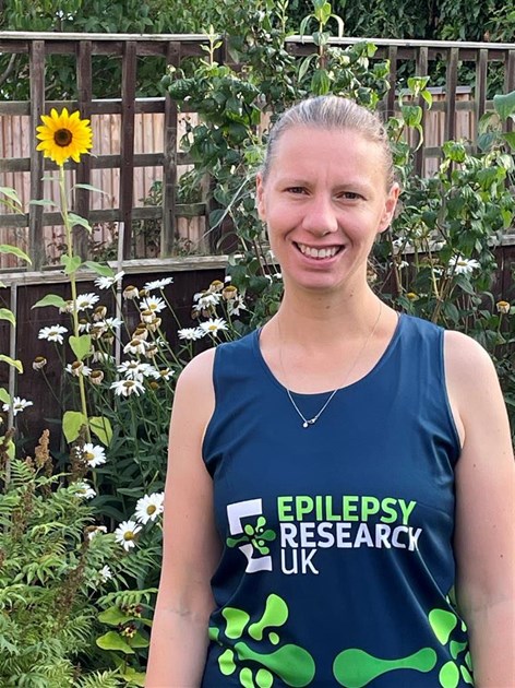 Lizzy Lewis-Smith is fundraising for Epilepsy Research Institute UK