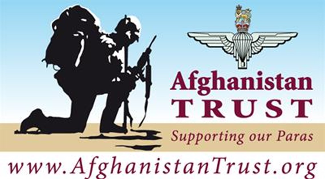 Jon Wear is fundraising for The Parachute Regiment Afghanistan Trust