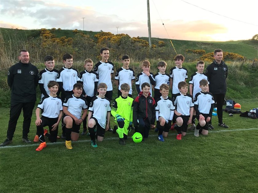 Culter Thistle Dads is fundraising for Culter Youth Football