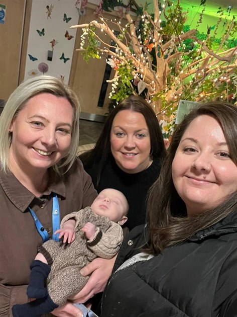 Kelly Gillett is fundraising for Ronald McDonald House Charities