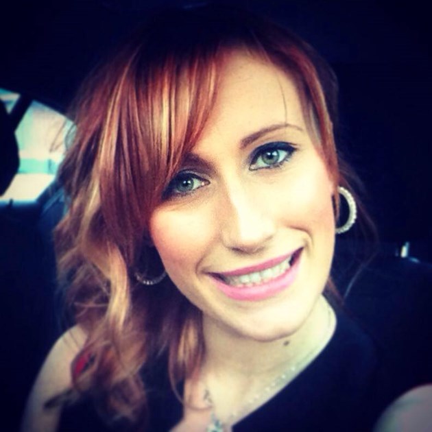 Kimberley Johnson is fundraising for The Royal Marsden Cancer Charity
