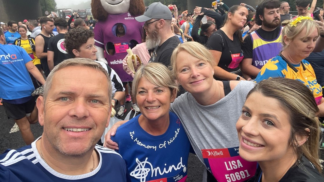 Lynne Forbes is fundraising for Alzheimer's Society