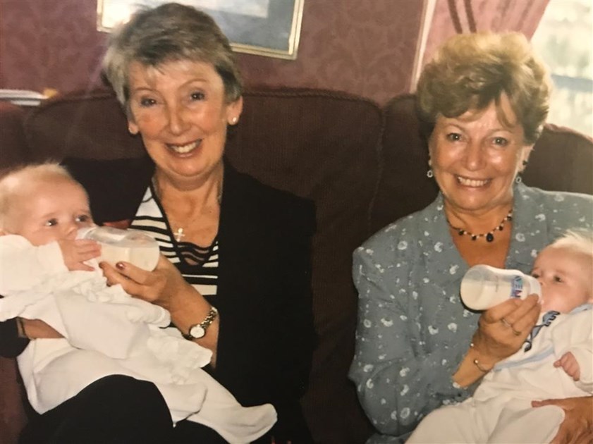 Vicky Tellam-Clark is fundraising for Cornwall Hospice Care