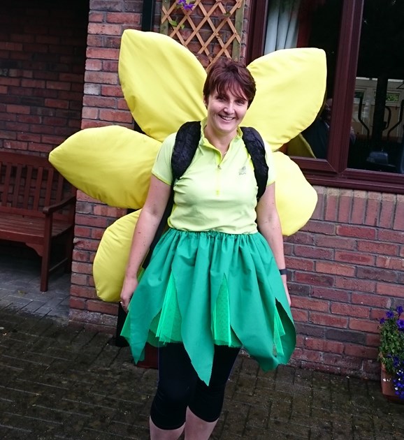Wendy Forster is fundraising for Marie Curie