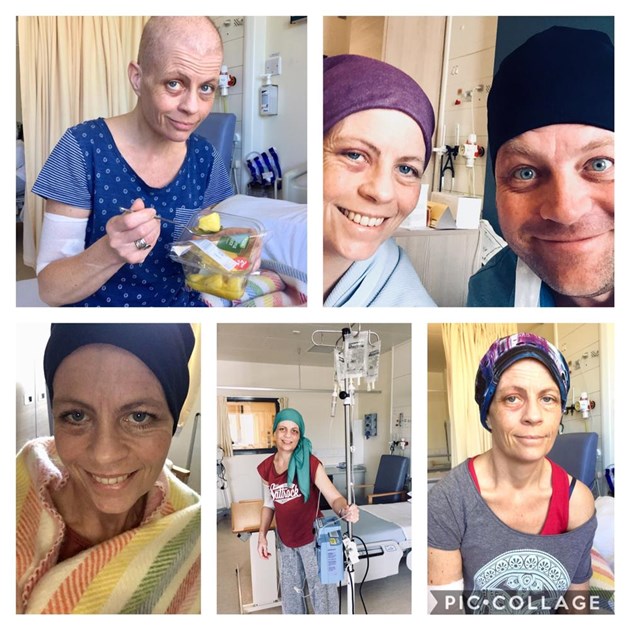 Fiona Oliver is fundraising for Macmillan Cancer Support