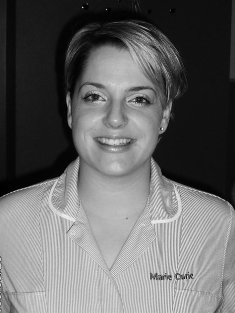 Wayne Mowat is fundraising for Marie Curie